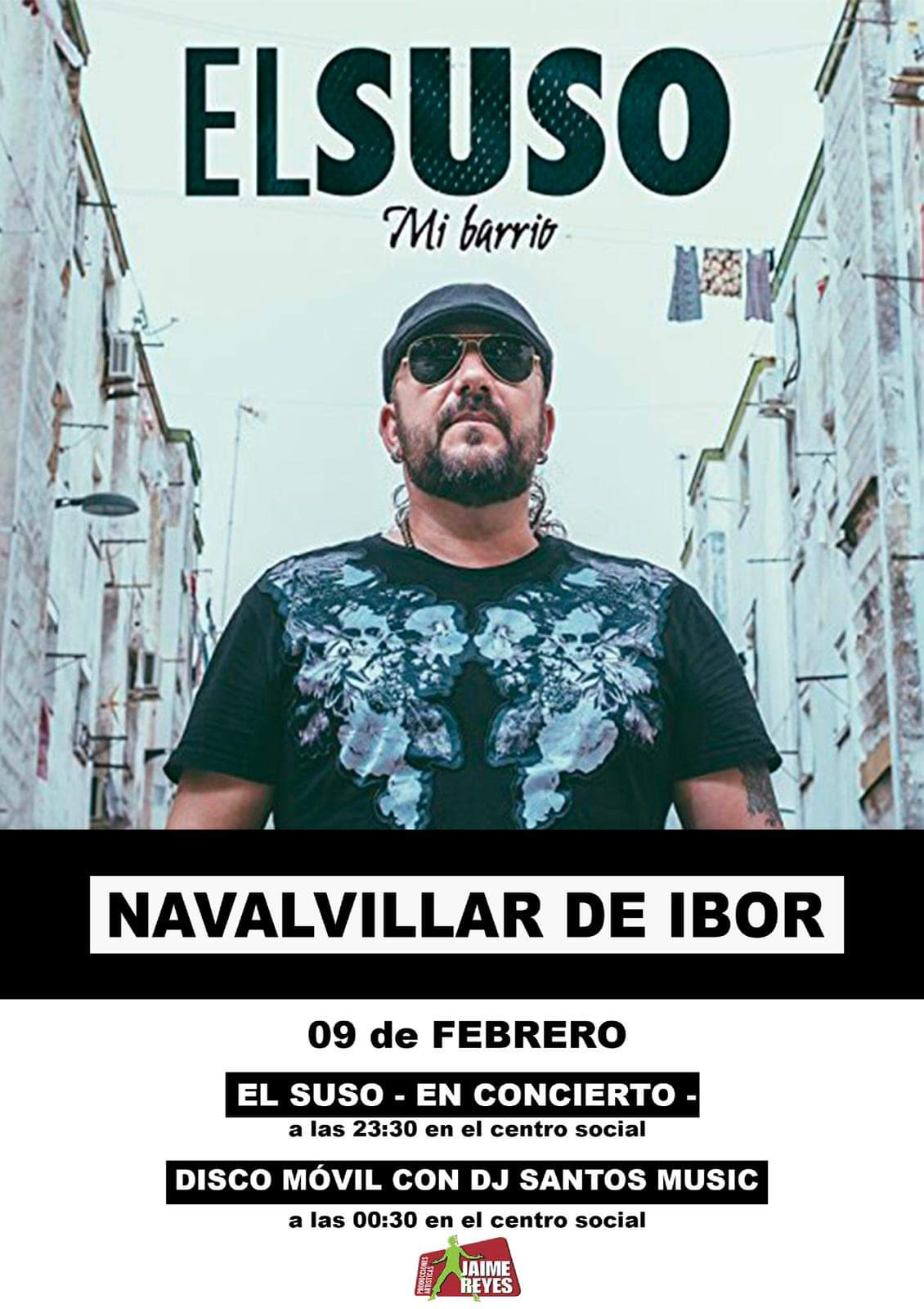 Evento: El Suso 2019 - Navalvillar de Ibor (Cáceres)